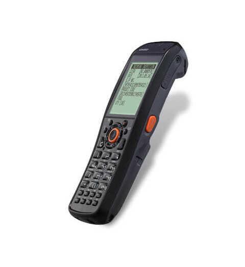 Casio DT-970 El Terminali Etiketdumyam.com