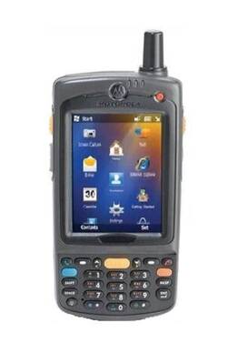 Motorola 2 El MC7596 El Terminali Etiketdünyam